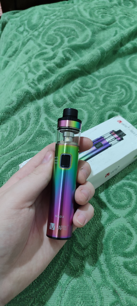 Vaptio Solo 2 starter