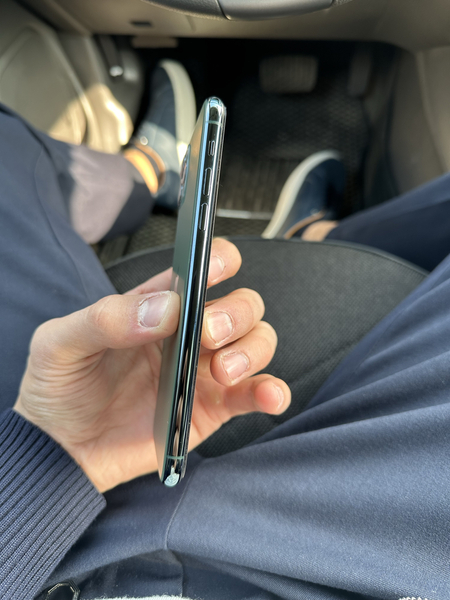 Iphone 11 pro max ideal aybi yoq
