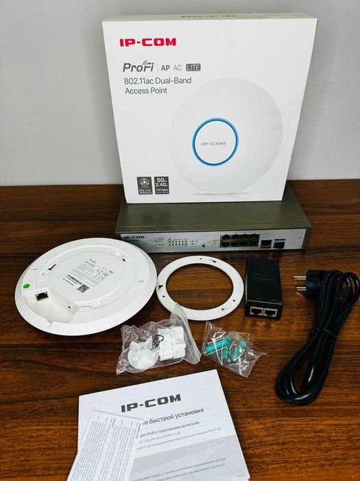 Wi-fi тока доступа iUAP-AC-LITE замена Unify