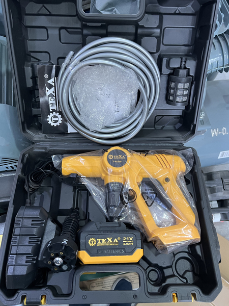 Onex Texa карчерлар 21v 4ah