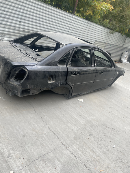 Кузов lacetti gentra