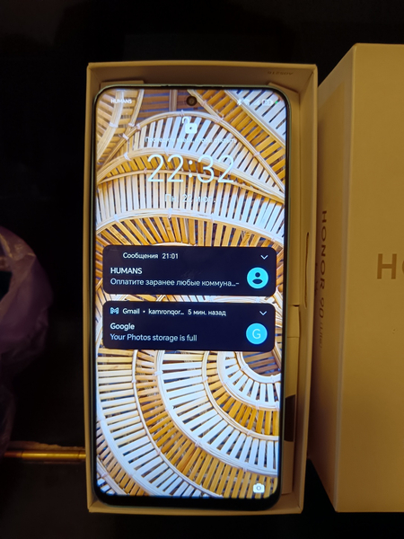 Honor 90 lite 8/256