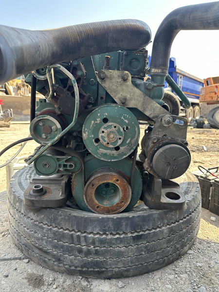 Volvo mator 145 pol injektr