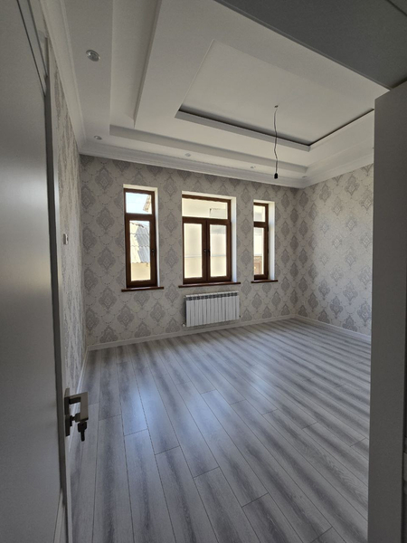 Новостройка. Продам 2 этажный дом. 2 сотки . 4 комнаты. Старые Сергели