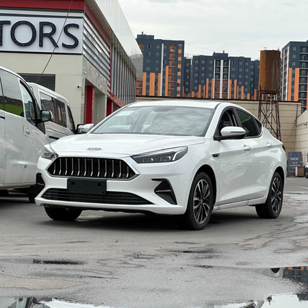 JAC J7 Luxury 1,5 Turbo Full 2024 monza va jentra orniga!! cobalt