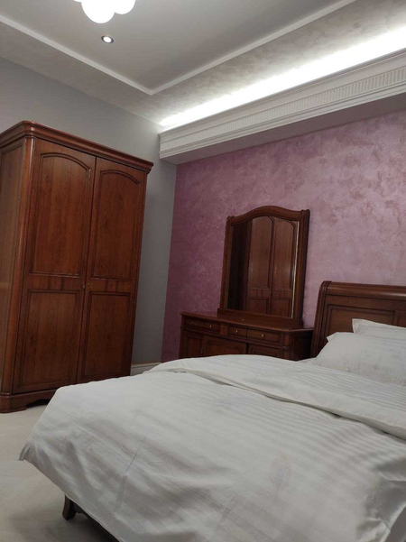 New building oposite tashkent city 3 room 3 bedroom 2 bathroom