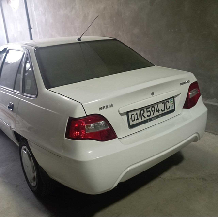 Nexia 2, 2014 yil