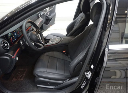 Mercedes-Benz E250 AMG Line Full