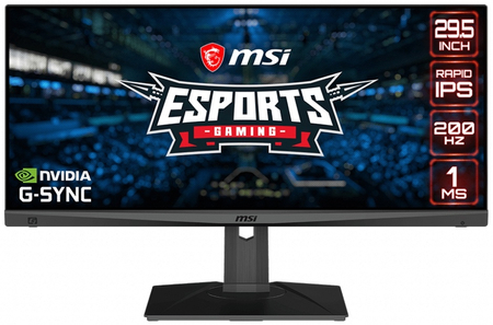Igravoy Monitor MSI OPTIX MAG301RF 21:9