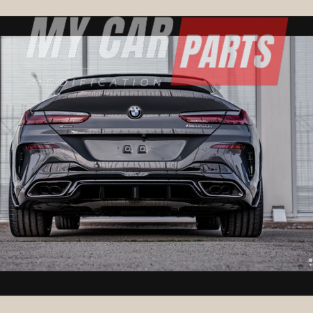 Спойлер BMW M8 M850i xDrive Тюнинг F16 (M8-power)