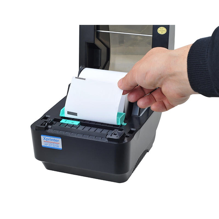 Стикер термоэтикетка для X Printer наклейка