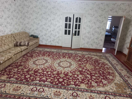 Жай сатылады. Поворот уш кизил жайдын биреу. Шведский планировка.