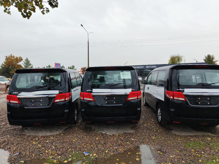 JAC  M4 Miniven B kategoriya Bonus va aksiya