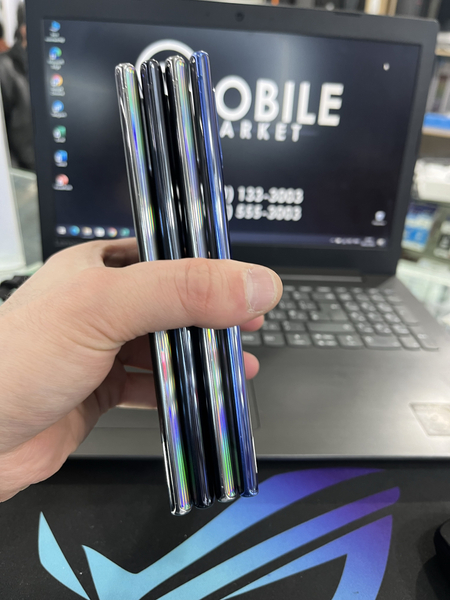Samsung Note 10 Plus • Orginal • Koreya • 12Gb/256Gb