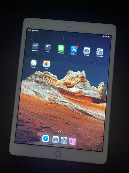 Apple ipad 8th gen 32гб + pencil