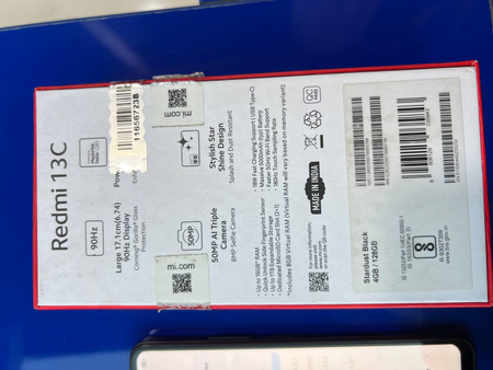 Redmi 13C sotiladi ideal