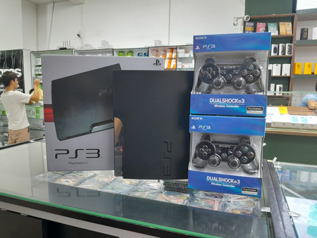 Play Station 3 Slim