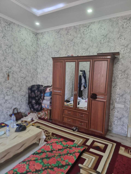 Яанги йул туманида 3 хона ховли