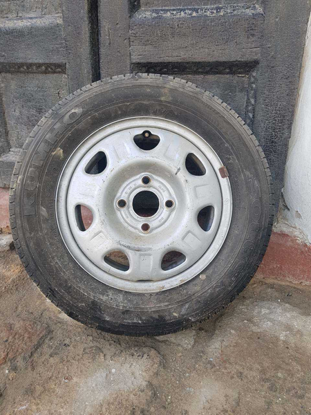 Запаска авто Спарк
