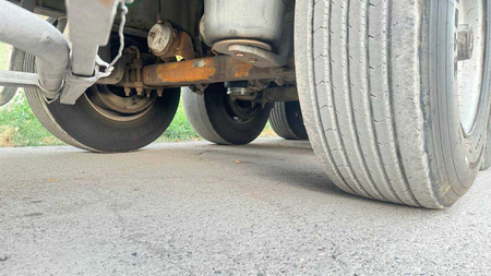 DAF evro 2 sotiladi ДАФ Евро 2 сотилади