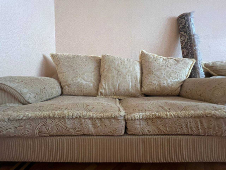 DIVAN + 2ta kreslo  model - DIPLOMAT