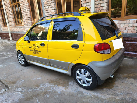 Matiz Best 2015y.    170.000km
