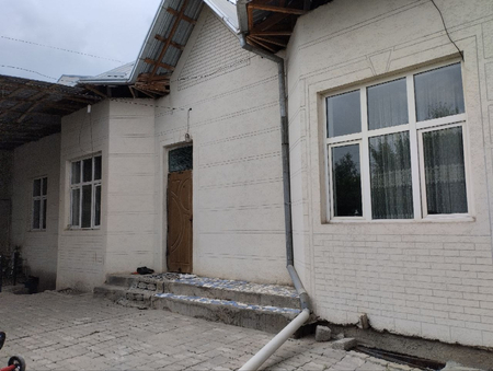 Hovli sotiladi Продается дом 3.5 сотих