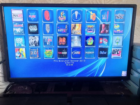 PlayStation 3 super slim 500gb +100 игры +3 месяц гарантия