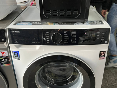Стиральные машины TOSHIBA 9 кг модель: TW-BJ100M4GE