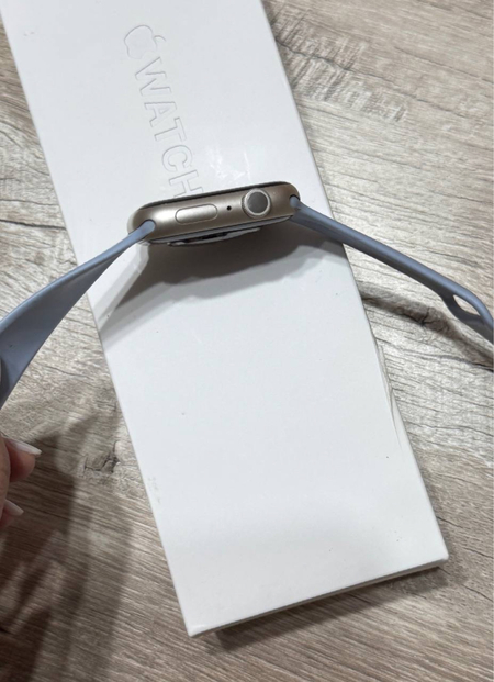 iwatch 8 45mm (98%)