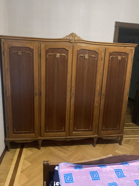 румынский спальный гарнитур