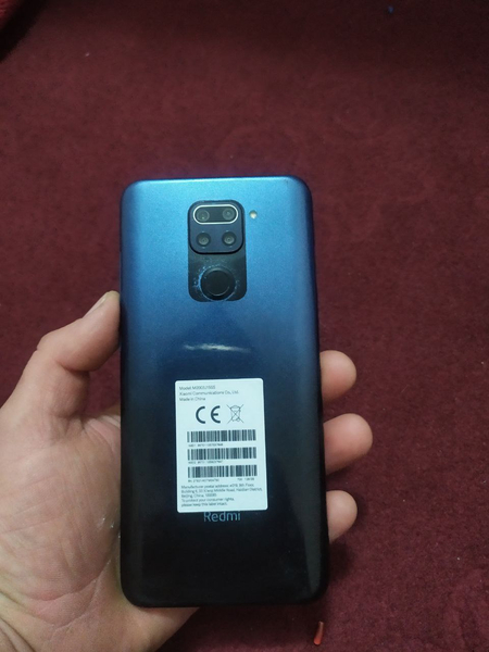 Redmi bot 9     4/128talik