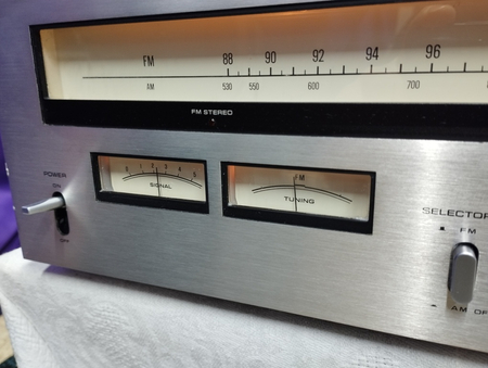 Тюнер(радио) Technics ST-7300. Состоянии идеал.