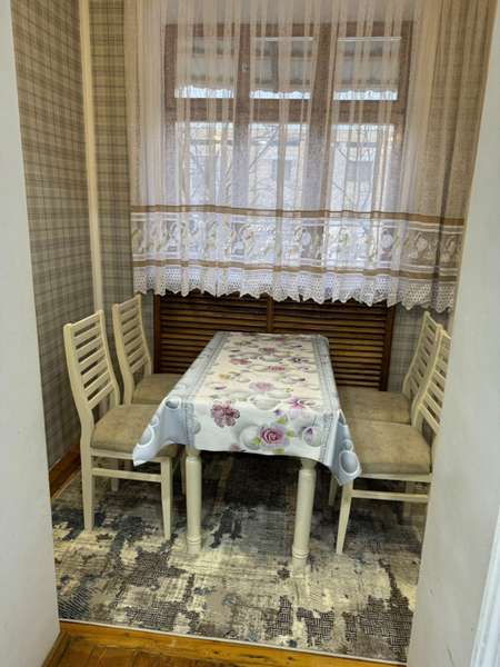 Ракат 3х Комн Евро квартира