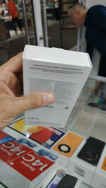 Samsung A15 1yil servic garantiya Optom Dona