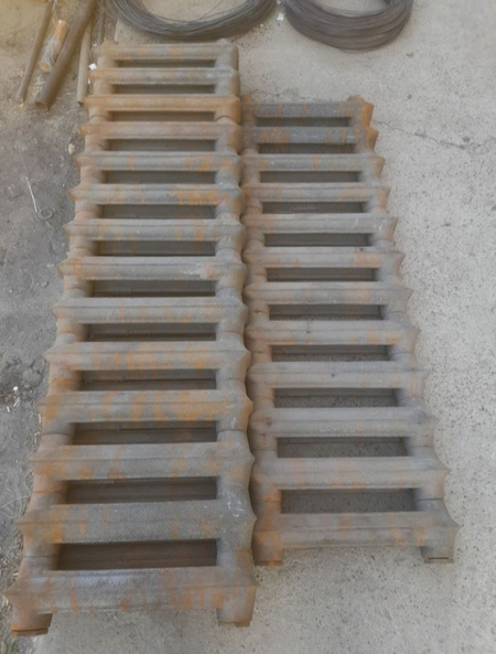Chugun bateriya pererabotka holatiga qarab kelishamiz