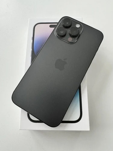 Iphone 14pro max 98% 256gb