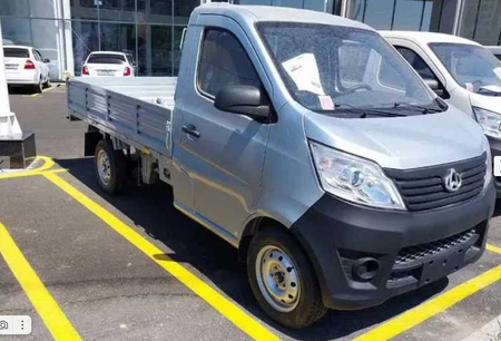 Changan XK-1 ochiq bortli kuzov SKIDKA
