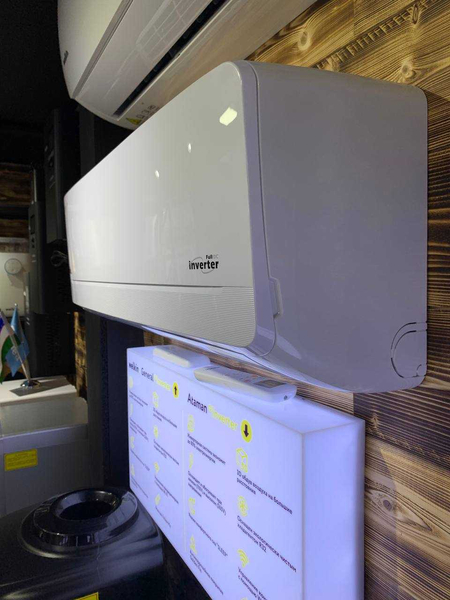 Акция кондиционер Welkin Ataman 12 000 Btu + Бесплатная установка