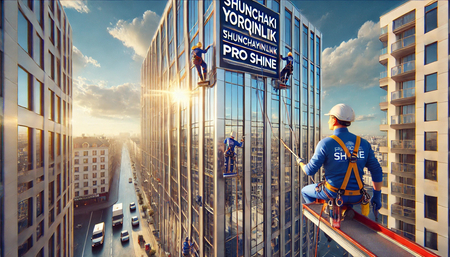 Oyna yuvish xizmati (PRO SHINE)