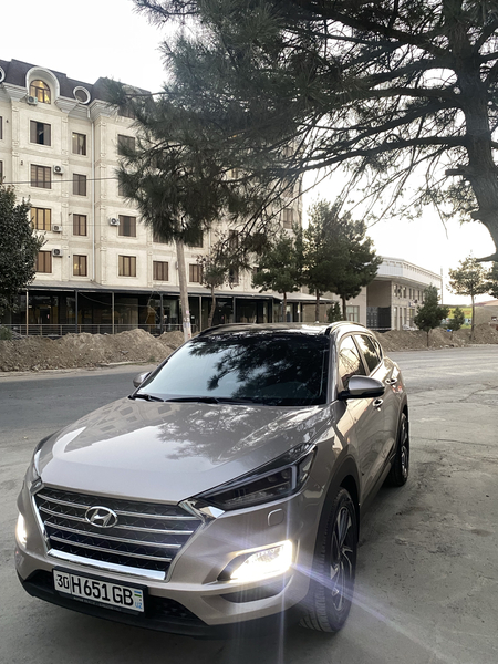 Sotiladi Hyundai Tucson