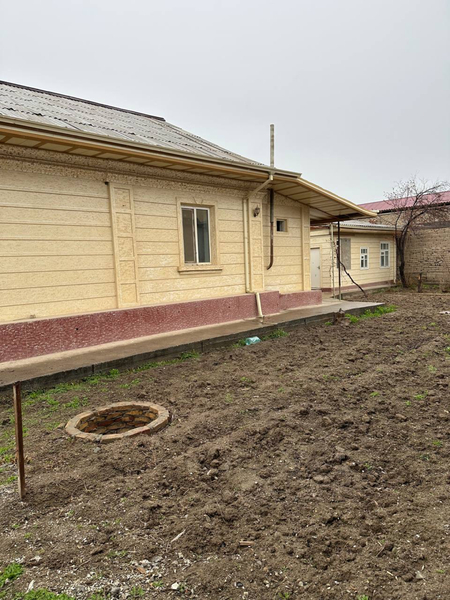 Участок в военном городке