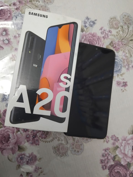 Samsung A20s telefon sotiladi