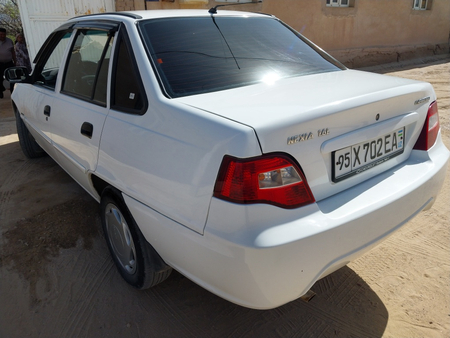 Nexia 1,6 DOHC LUX Кондиционер.