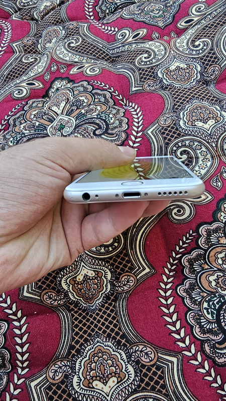 iPhone 6 iOS 9 16gb