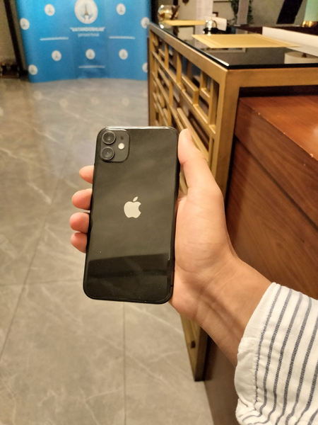 Iphone 11, чёрный