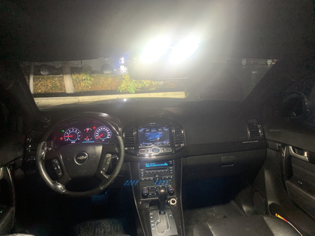 Kaptiva 3 2014 yil