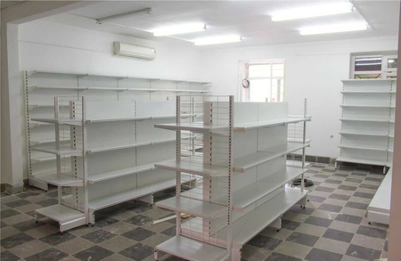 Стеллаж металлический сборный, konstruktiv metall stellajlar