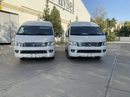 FOTON  CS2  Автобусы