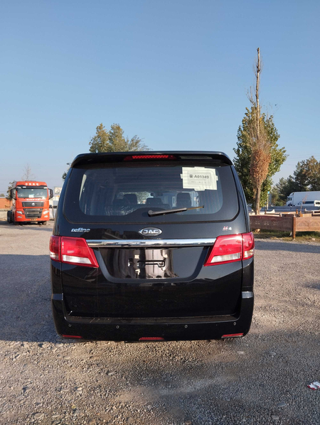 JAC M4 REFINE анча қулайликларга эга хамёнбоп нархларда.Шошилинг